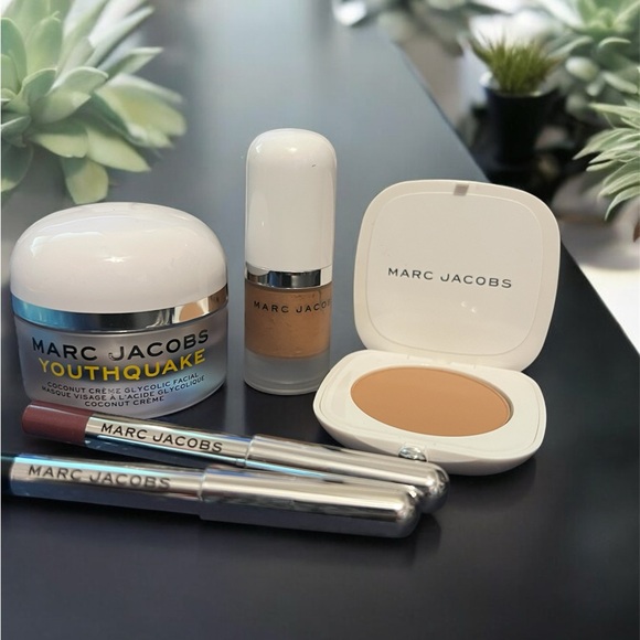 Other | Brand New Marc Jacobs Bundle | Poshmark